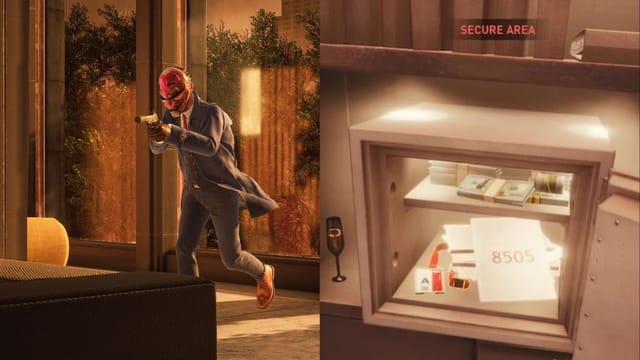 Payday 3 Rock the Cradle guide: How to open The Vault safe?