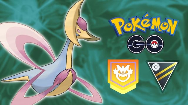 Pokemon GO Cresselia PvP and PvE guide: Best moveset, counters, and more