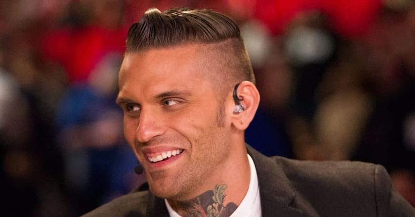 Former World Champion wishes to return and tag alongside Corey Graves ...