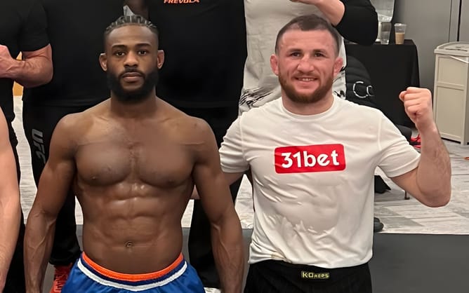 Serra-Longo Fight Team