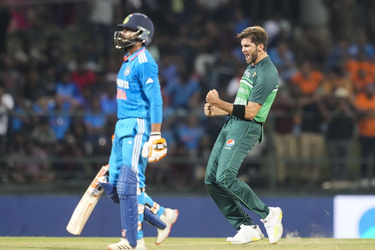 2 mistakes and 1 masterstroke by India in their Asia Cup 2023 Group A ...