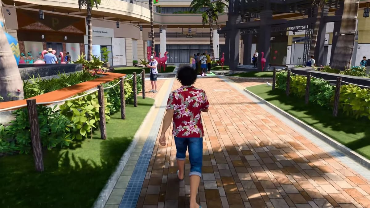 infinite wealth: 5 new details about Like A Dragon: Infinite Wealth ...