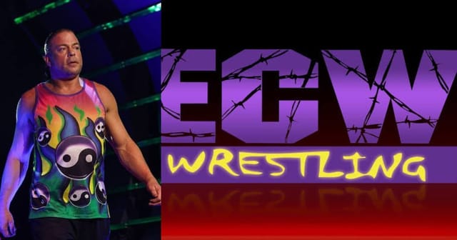 ECW: RVD pays heartfelt tribute to WWE and ECW legend on his AEW return