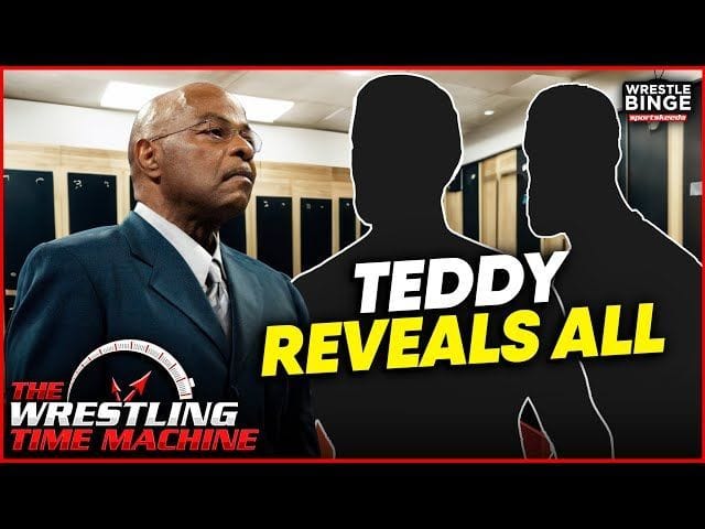 "He thought I was just that dumb" - Teddy Long tears into former WWE ...