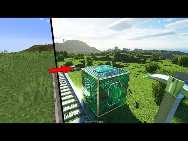 10 best realistic texture packs for Minecraft 1.20