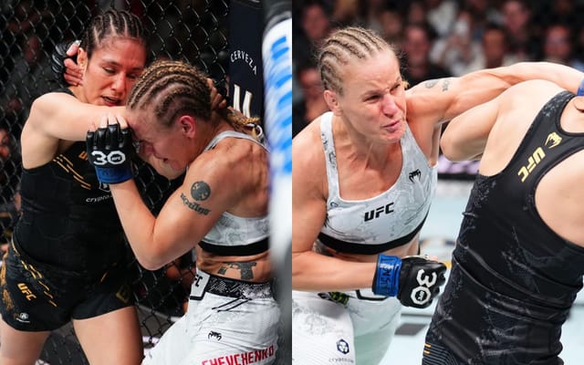 Who won the UFC fight last night (September 16, 2023)?