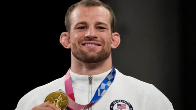 "I’m the most dynamic, dominant wrestler the sport’s ever seen"- David ...