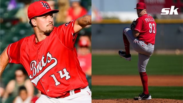 Connor Phillips Reds: Who is Connor Phillips? All you need to know ...