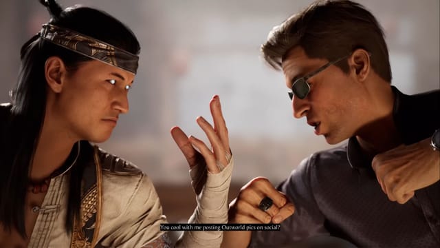 Mortal Kombat 1 Johnny Cage guide: Basic combos, advanced combos, best ...