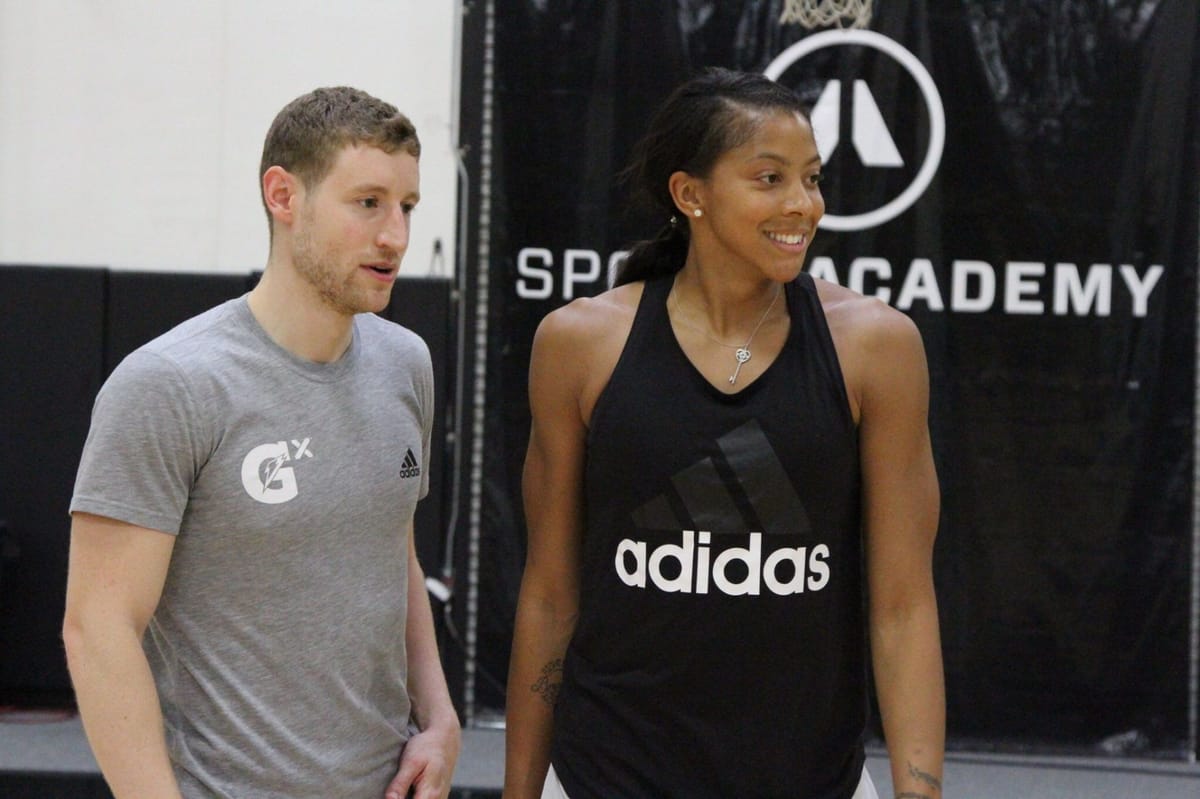 Who is Napheesa Collier's husband, Alex Bazzell? Taking a closer look ...