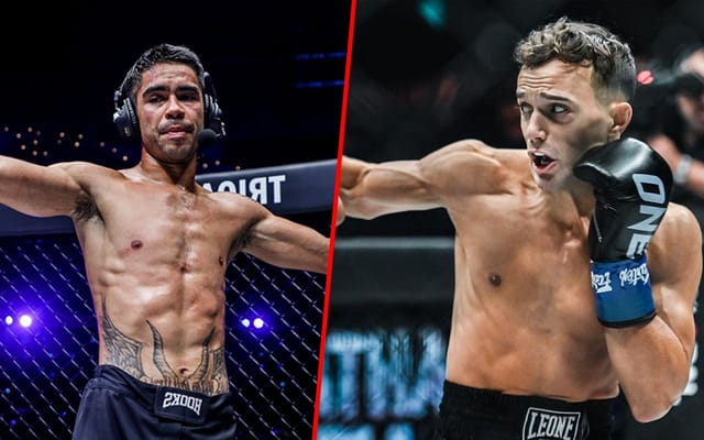 Danial Williams on Jonathan Di Bella’s fighting skills: “That’s all he ...