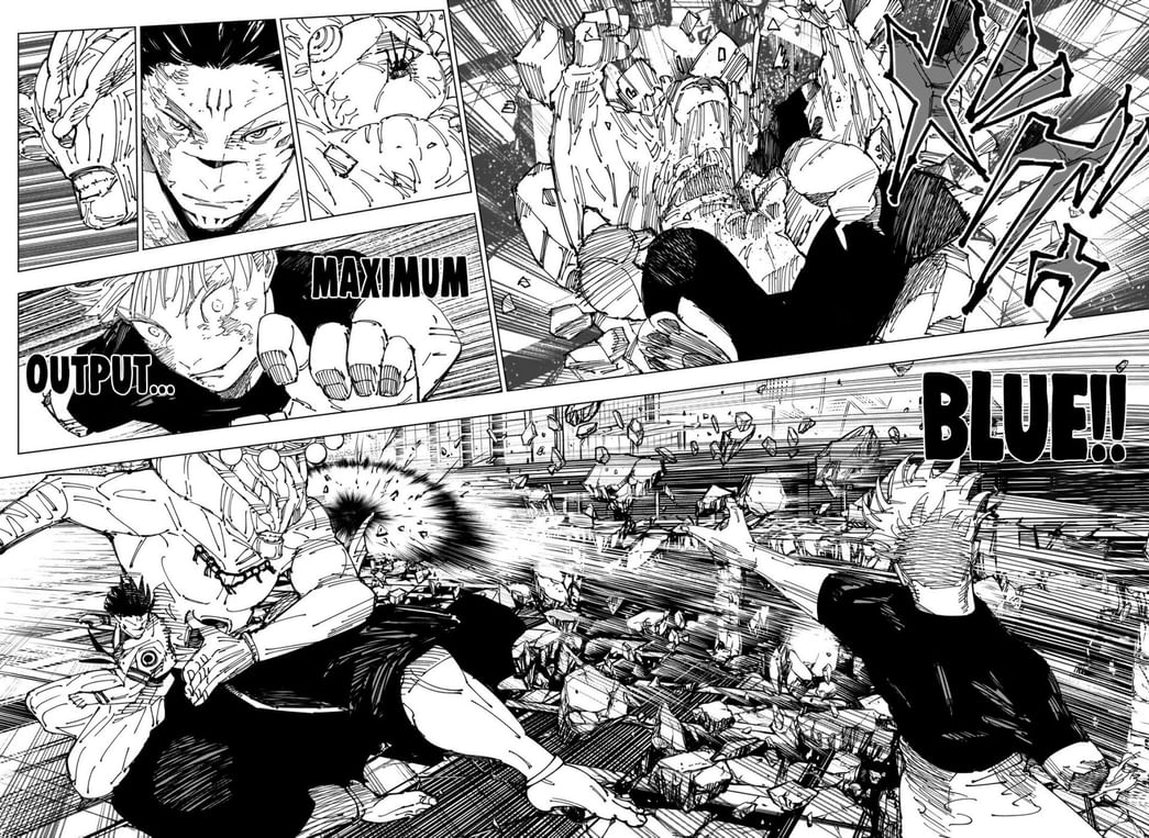Jujutsu Kaisen chapter 236: Gojo meets his end as Sukuna vs. Kashimo begins