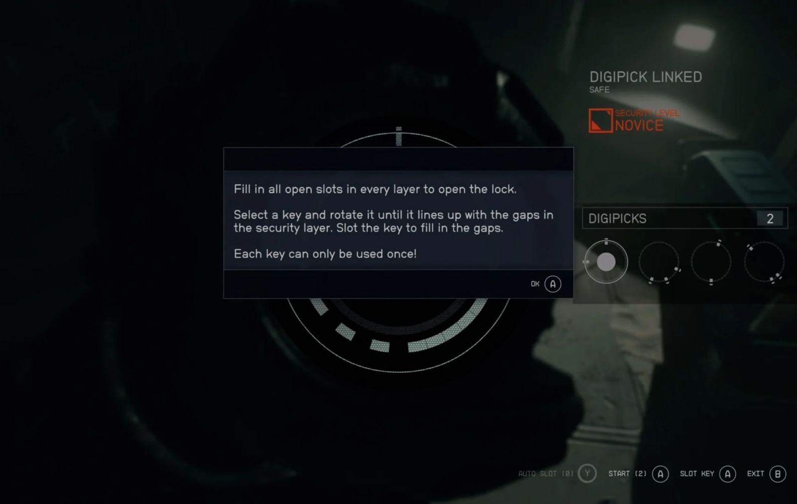 Starfield lockpicking guide: How to Digipick locks in Starfield