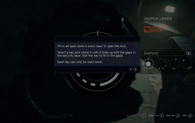 Starfield lockpicking guide: How to Digipick locks in Starfield