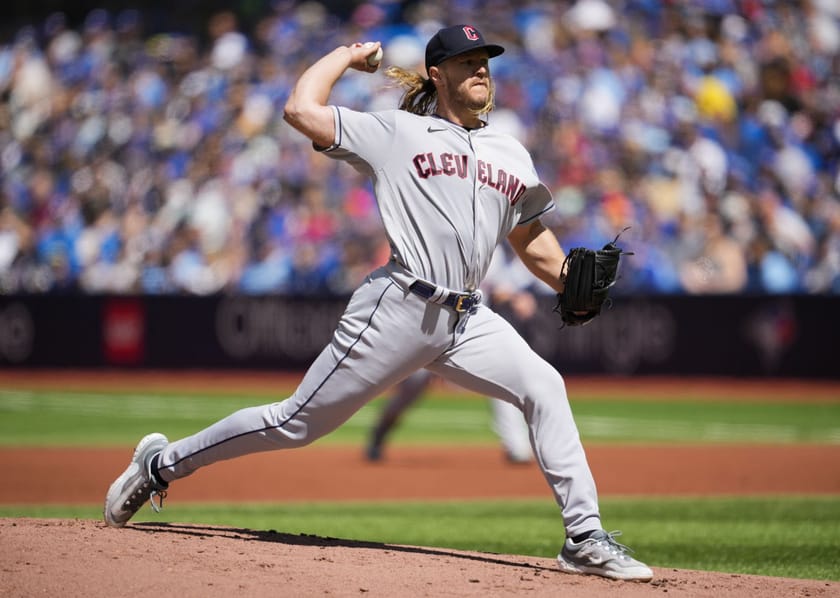 Alex Cooper makes fun of ex-flame Noah Syndergaard over his release by ...