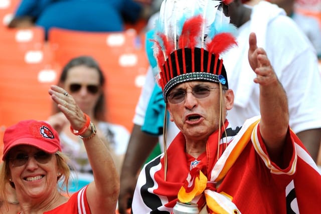 How do Native Americans feel about the Kansas City Chiefs? Exploring ...