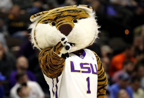 Why Is LSU's Mascot Named Mike?
