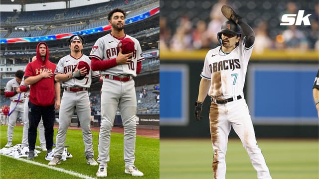 Arizona Diamondbacks playoff hopes: What are the Diamondbacks' playoff ...