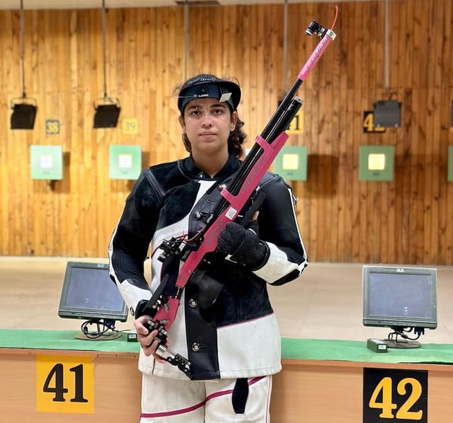 "It's important especially because it allows me to compete for the ...