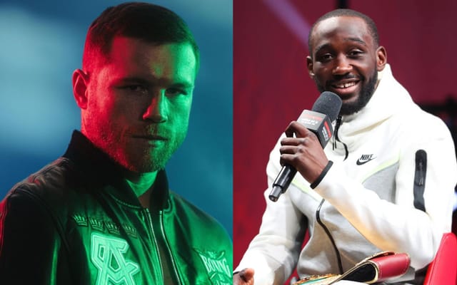 terence crawford vs canelo Alvarez: Terence Crawford continues his ...