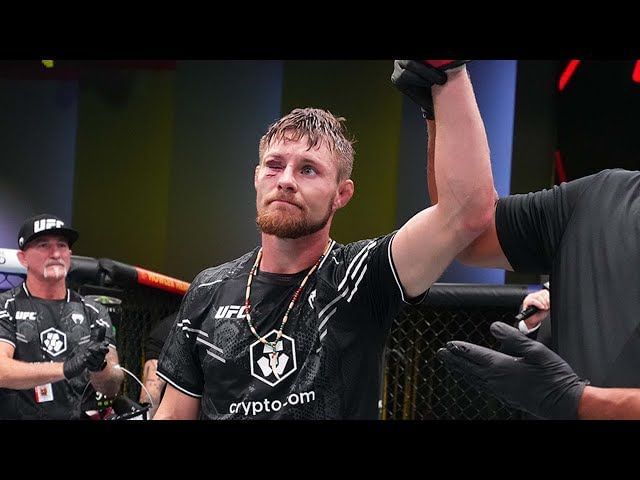 Bryce Mitchell ("Thug Nasty") | UFC | MMA News, Rumors, Statistics ...