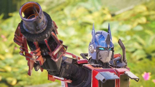 Fortnite X Transformers leak reveals 3 new upcoming skins