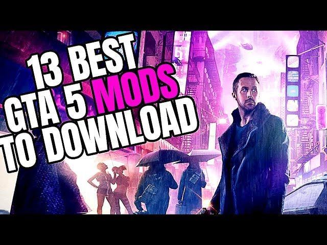 How GTA 5 mods have evolved over the years (and which are the best ones)