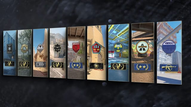 How will skill groups and ranks work in Counter-Strike 2?