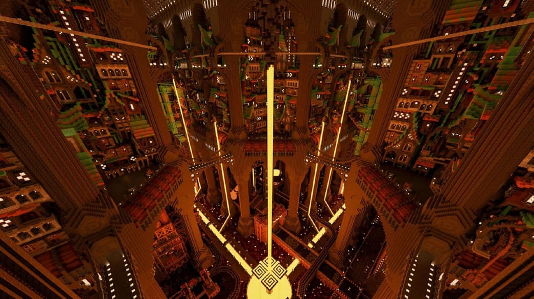 10 best Minecraft build designs for caves, mines, and underground bases