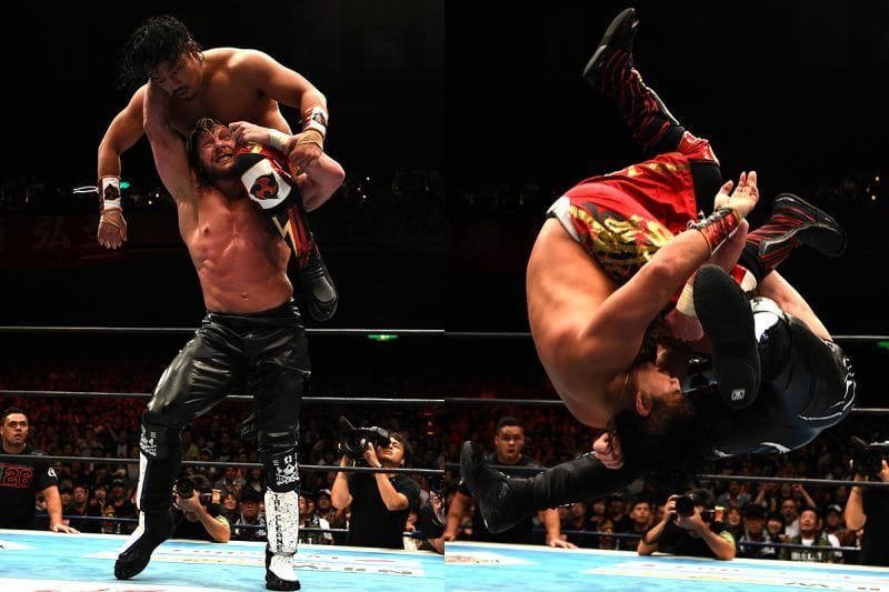 What is Kenny Omega Finisher? All About Kenny Omega Finisher Move