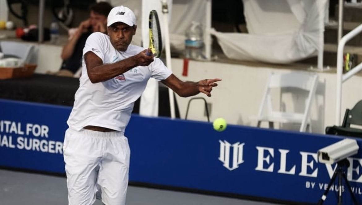 What ethnicity is Rajeev Ram? Rajeev Ram's Ethnicity Revelaed