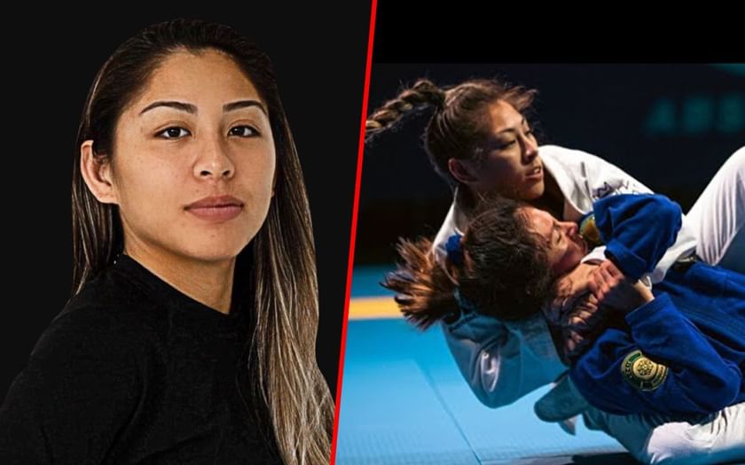 Jessa Khan: Jessa Khan compares her preparation for the IBJJF Worlds ...