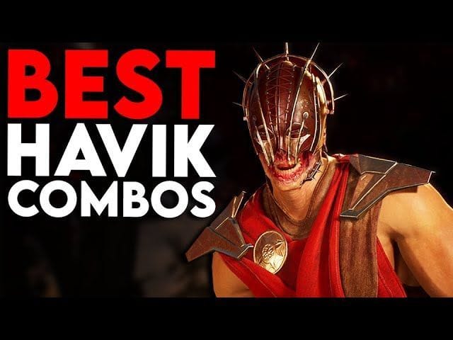 Mortal Kombat 1 Havik guide: Basic combos, Advanced combos, best Kameo ...