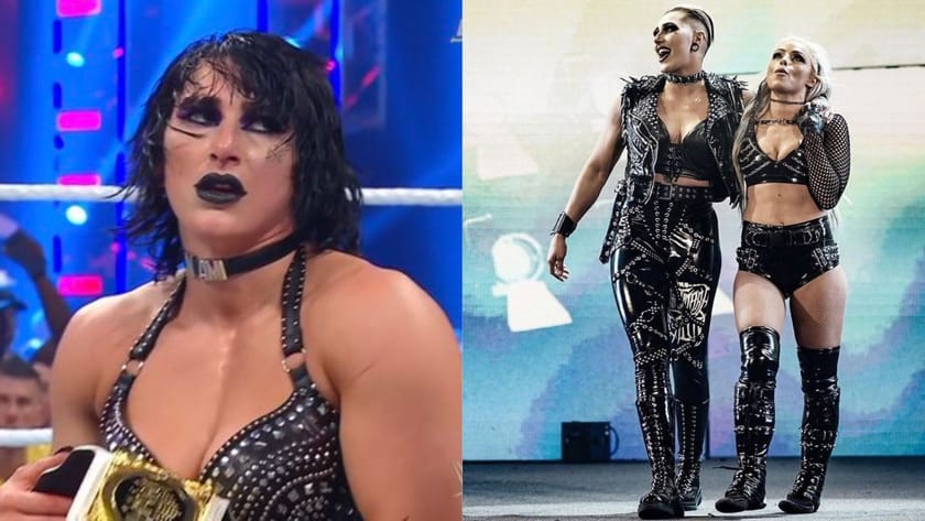 Rhea Ripley mocks Liv Morgan after WWE Payback