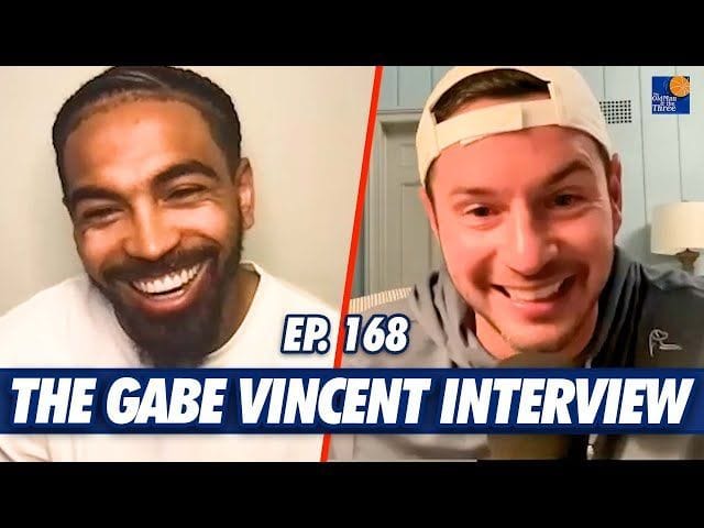 "UD threw a chair!": Gabe Vincent on favorite Heat culture moment ...