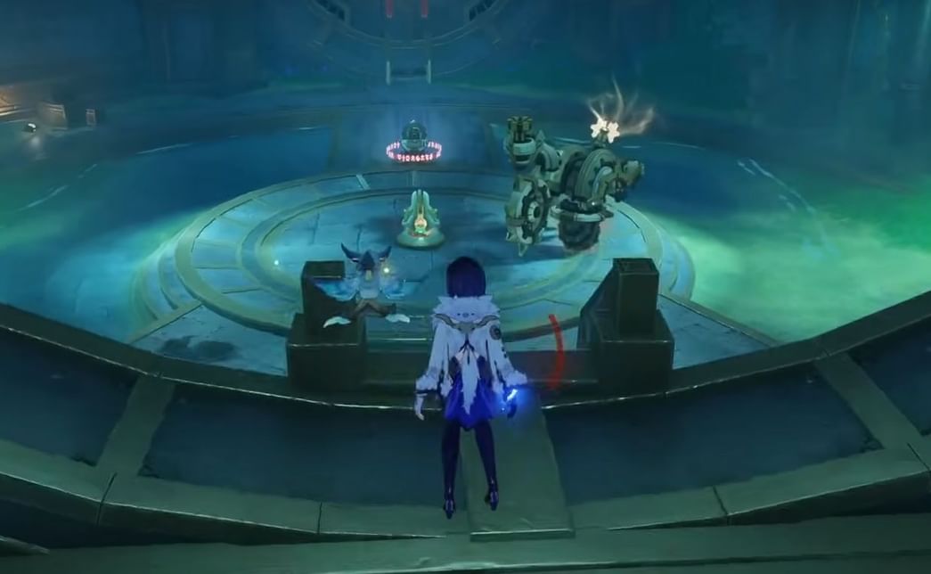 Genshin Impact hidden Luxurious chest location: Guide and location to ...