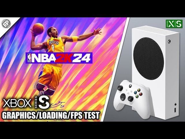 Best NBA 2K24 settings for Xbox One and Xbox Series X|S