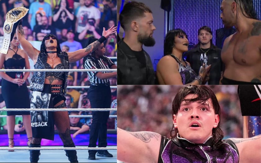 WWE RAW: Rhea Ripley to replace Dominik Mysterio soon? Major teaser dropped during RAW