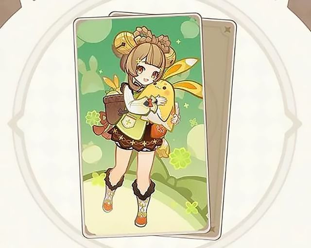 Genshin Impact 4.1 TCG update: New cards and effects revealed
