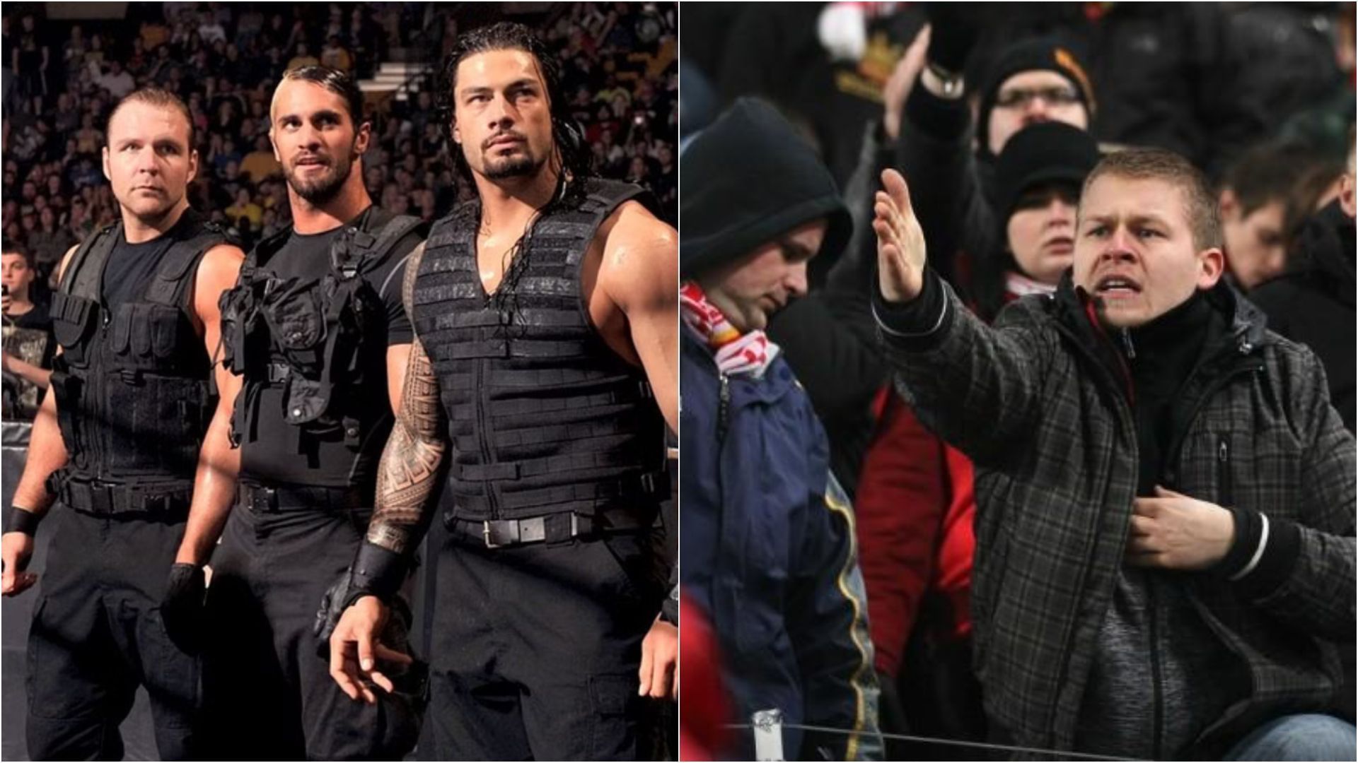 "Roman should not be in this top 3," "Mad disrespect" - WWE fans riot ...