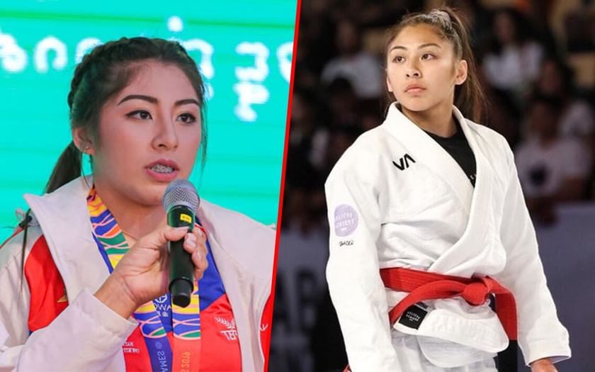 “It’s taking my career to the next step” – Jessa Khan comfortable under ...