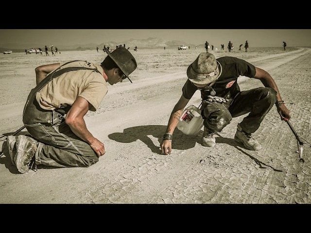 Burning Man: What is MOOP at Burning Man? Full form explored as Twitter ...