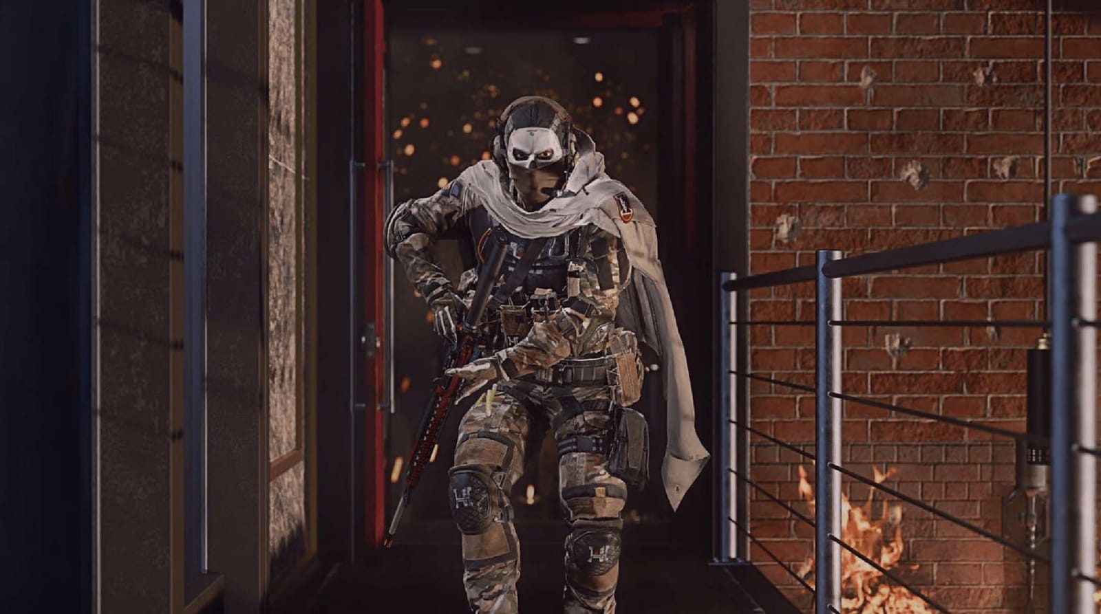 All Ghost operator skins in Warzone 2 and MW2: How to get, bundles, and ...