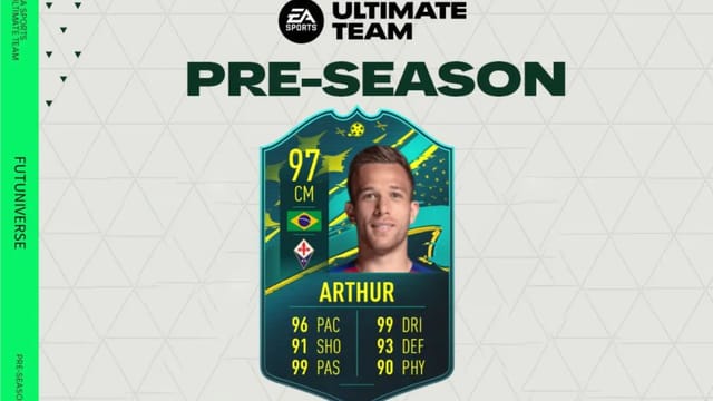 FIFA 23 Arthur Player Moments Objective - All tasks, rewards, and more