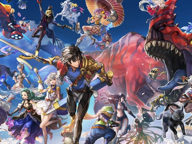 Another Eden Heroes tier list (September 2023)