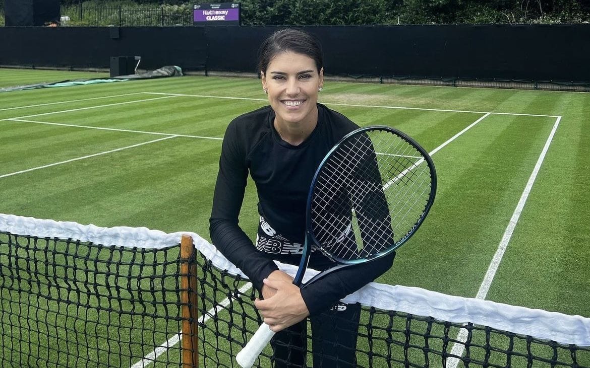 How old is Sorana Cirstea? | Sorana Cirstea Age revealed