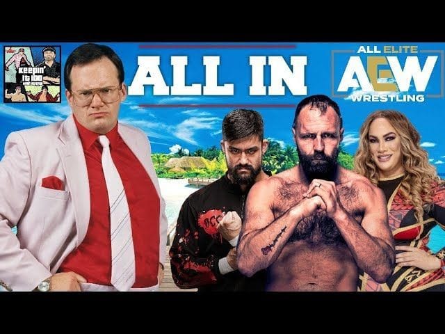 28-year-old star calls out Jon Moxley for an intergender match after ...