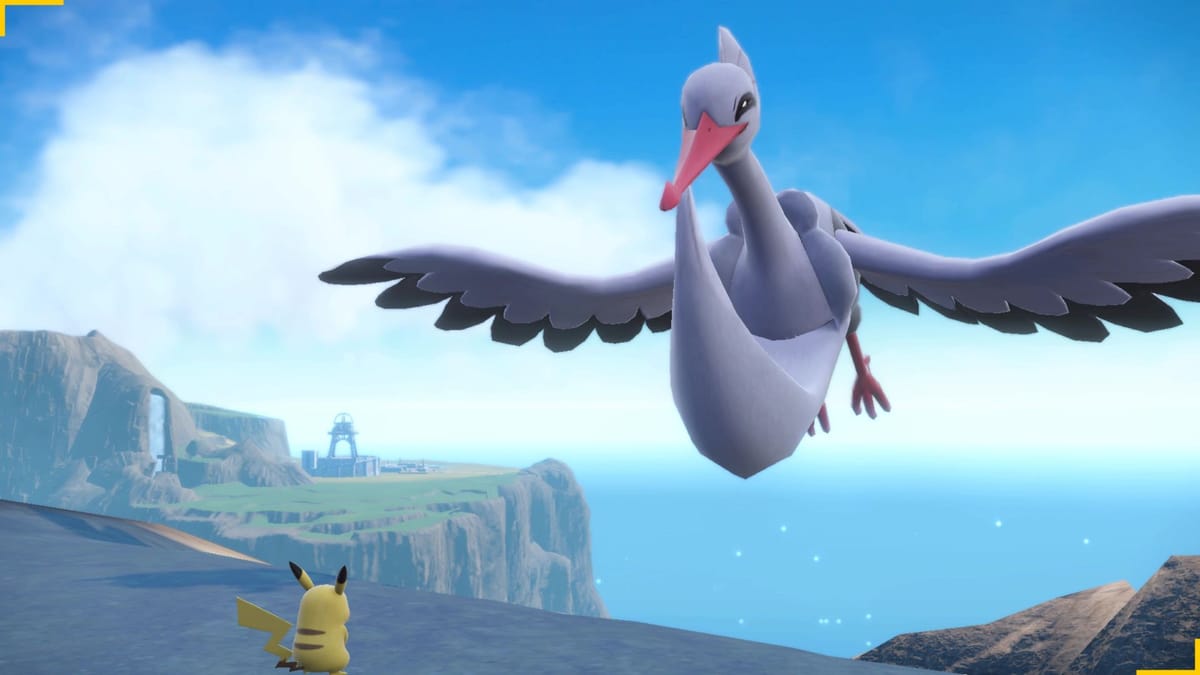 Pokemon GO Bombirdier: Best moveset, counters, and is it any good?