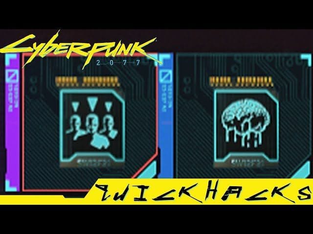 5 best quickhacks for Cyberpunk 2077 Phantom Liberty 2.0 netrunner builds
