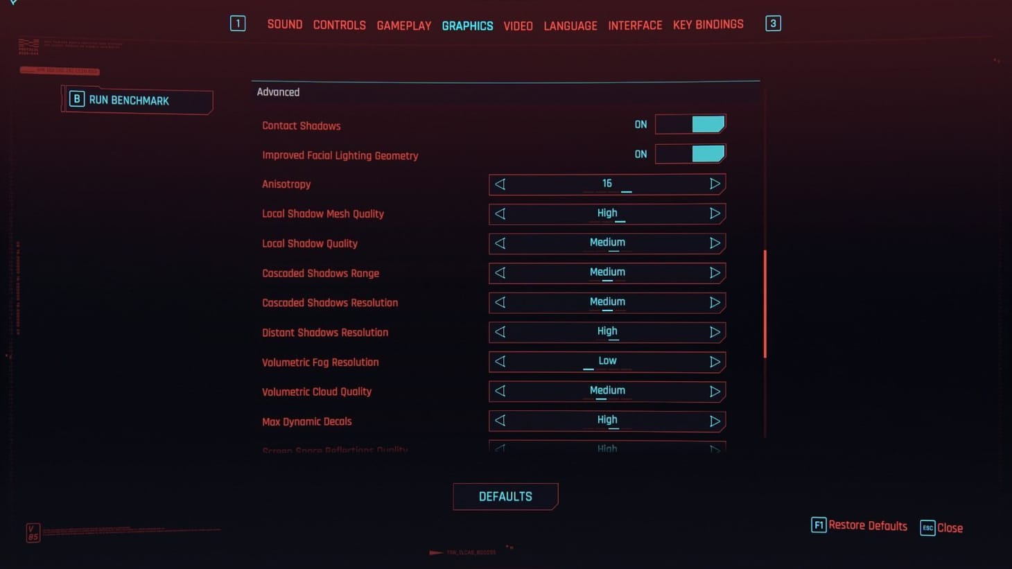 Cyberpunk 2077 Phantom Liberty: Best graphics settings for Nvidia RTX 2070 and RTX 2070 Super (2.0)